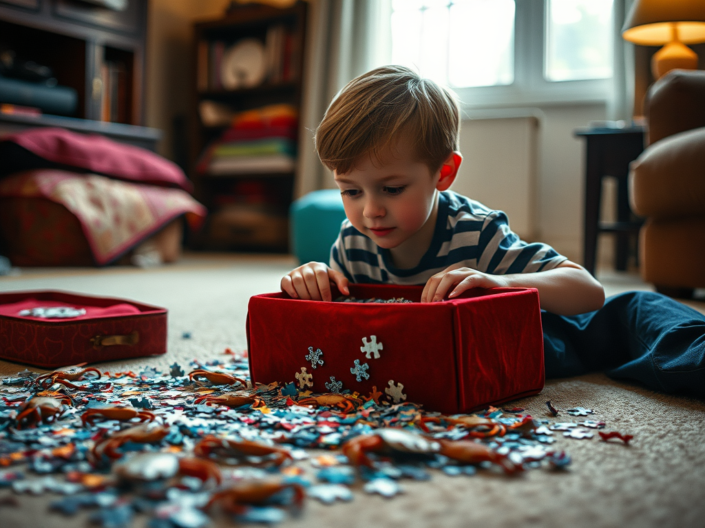 The Puzzle of Prophecy