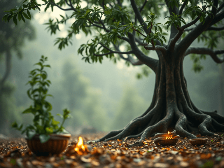 India: An Eco Showdown